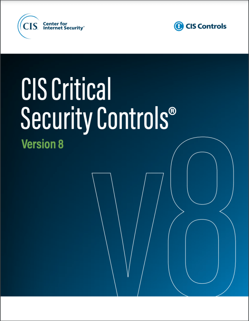 Controles críticos de segurança do CIS v8.1 - SegInfo - Portal, Podcast ...